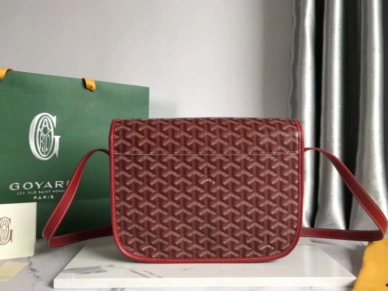 Genuine Goyard Satchel Bags