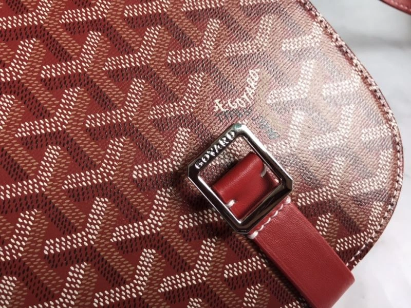 Genuine Goyard Satchel Bags