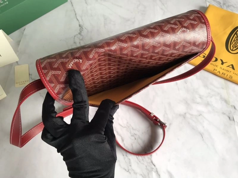 Genuine Goyard Satchel Bags