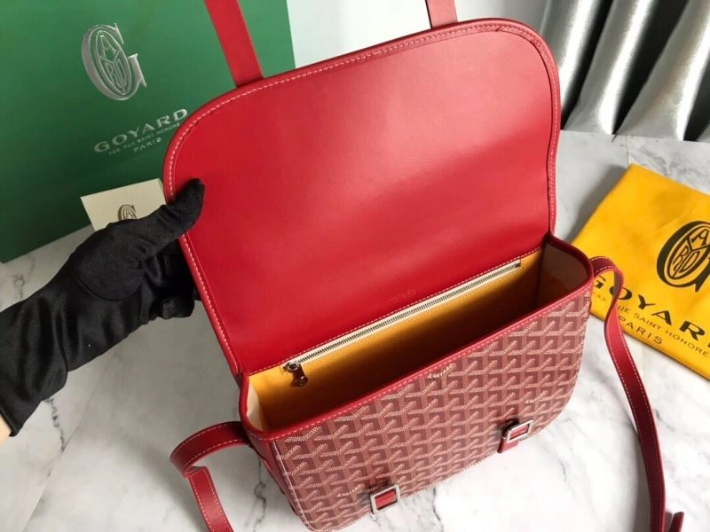Genuine Goyard Satchel Bags