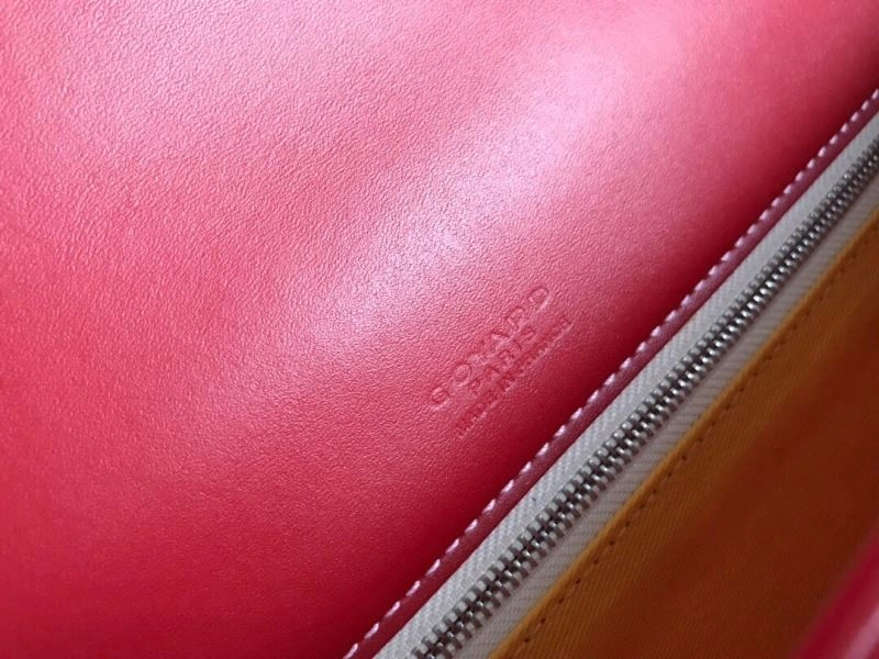 Genuine Goyard Satchel Bags