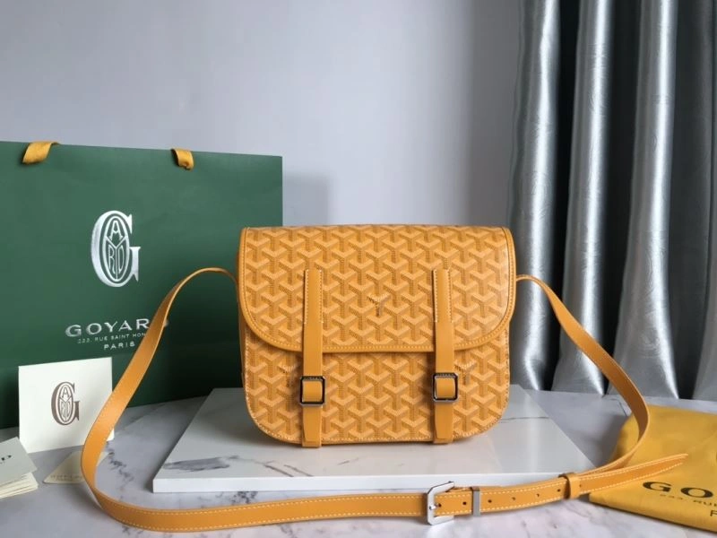 Goyard Satchel Bags