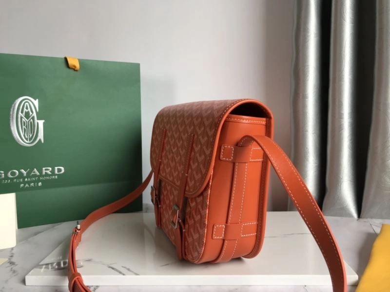 Genuine Goyard Satchel Bags