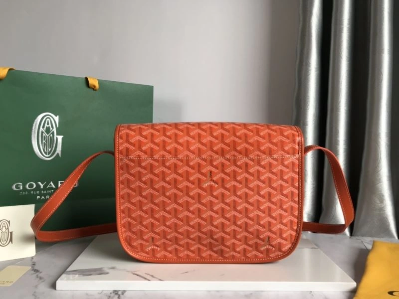 Genuine Goyard Satchel Bags