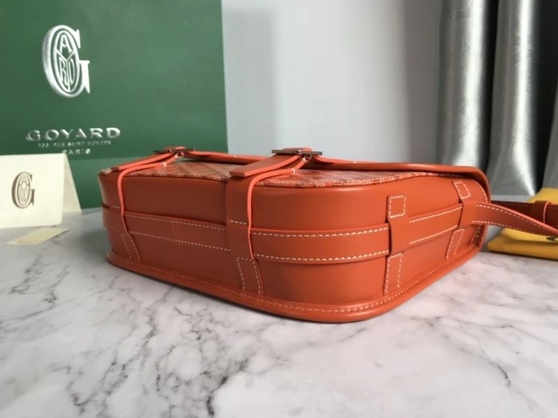 Genuine Goyard Satchel Bags