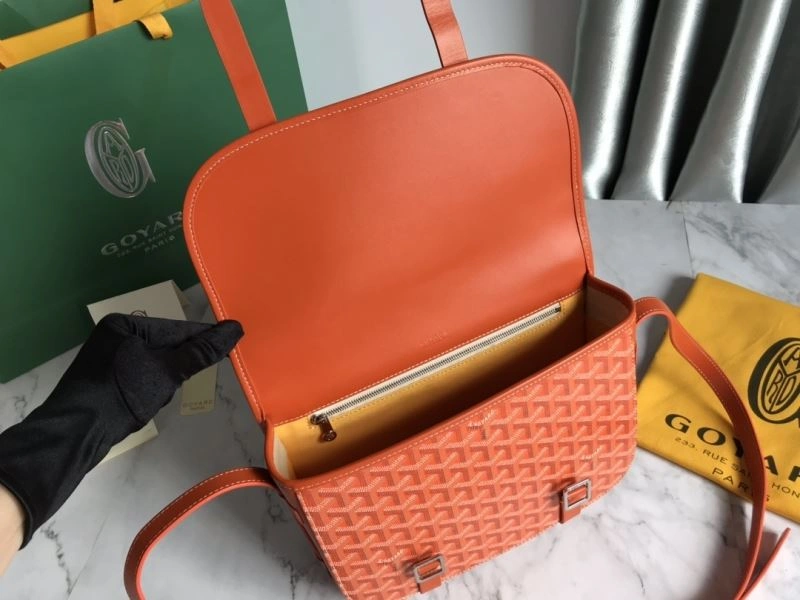 Genuine Goyard Satchel Bags
