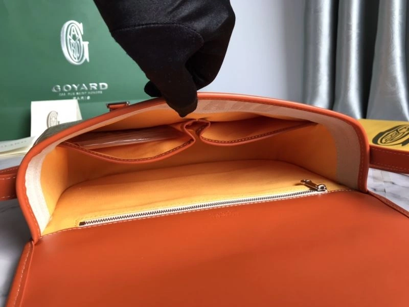 Genuine Goyard Satchel Bags