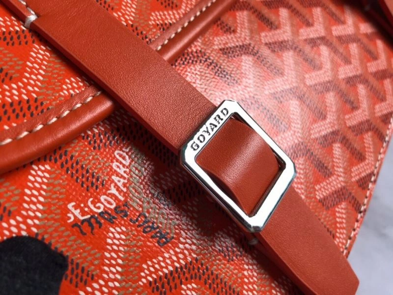 Genuine Goyard Satchel Bags