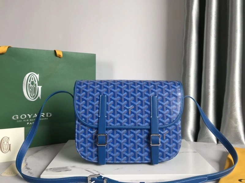 Goyard Satchel Bags