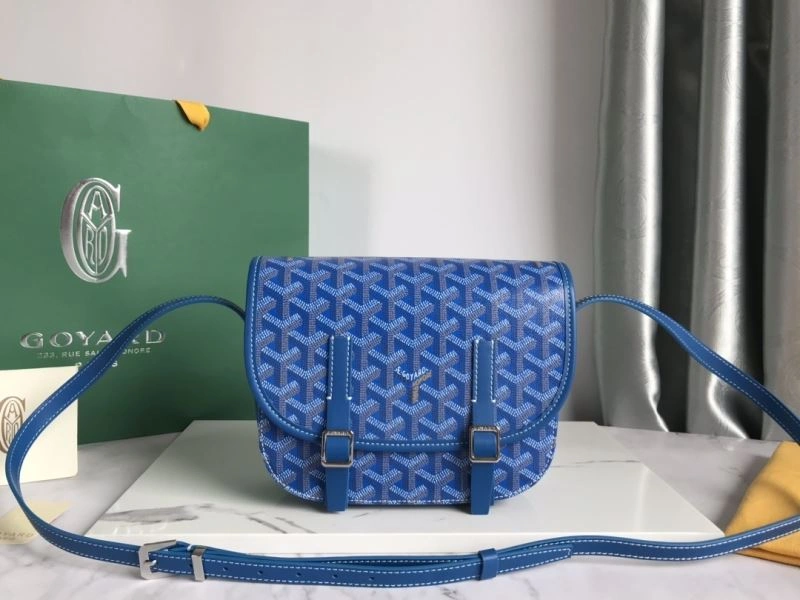 Goyard Satchel Bags