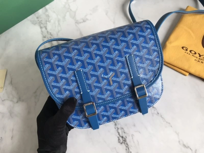 Legit Goyard Satchel Bags