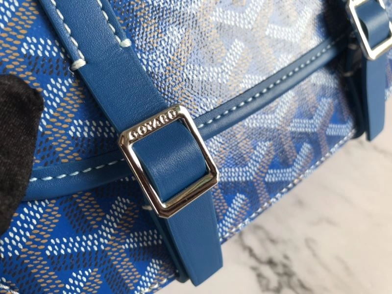 Legit Goyard Satchel Bags