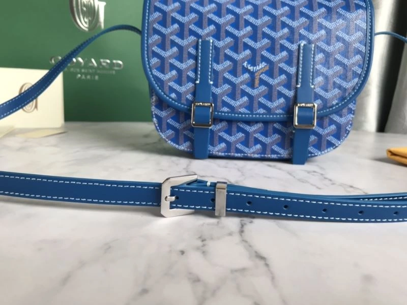 Legit Goyard Satchel Bags
