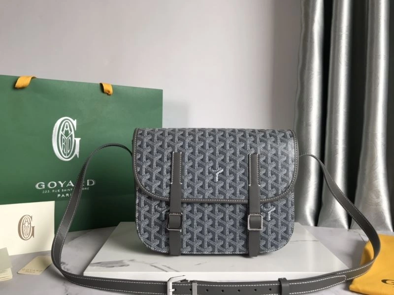 Goyard Satchel Bags