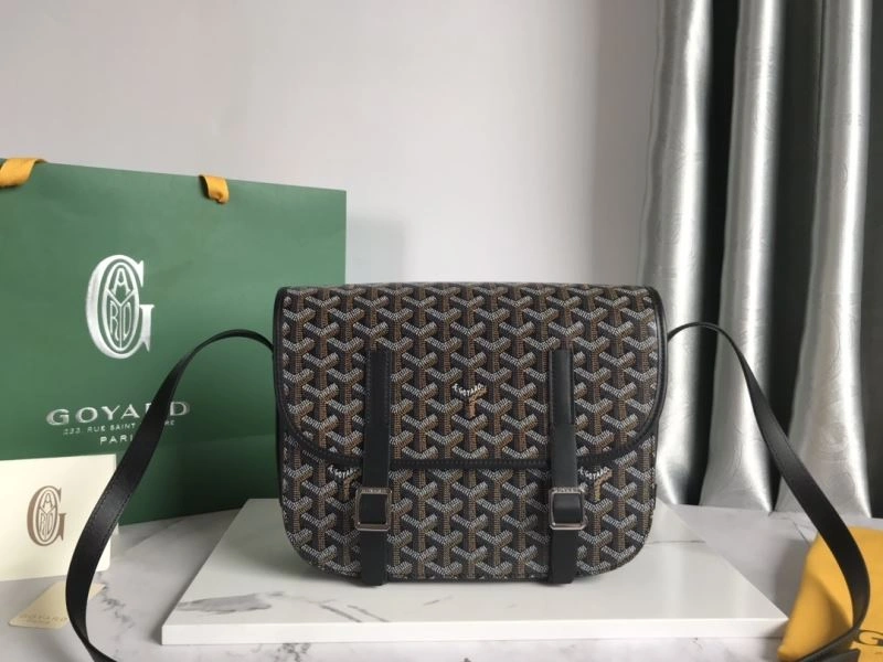 Goyard Satchel Bags