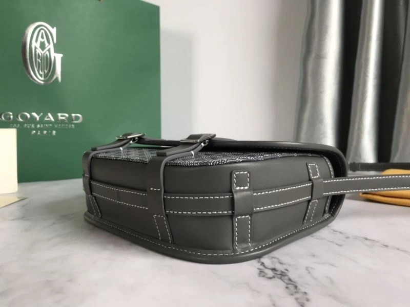 Real Goyard Satchel Bags