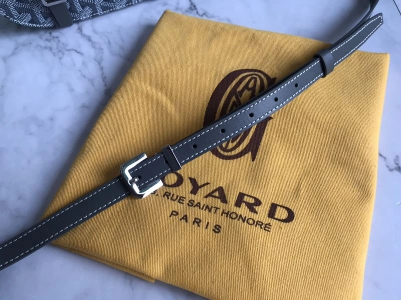 Real Goyard Satchel Bags