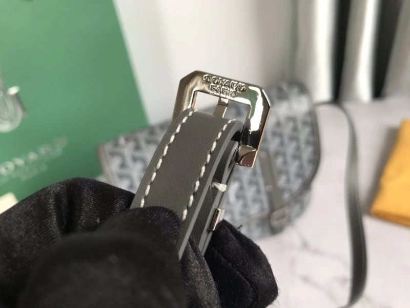 Real Goyard Satchel Bags