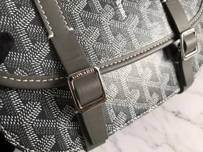 Real Goyard Satchel Bags