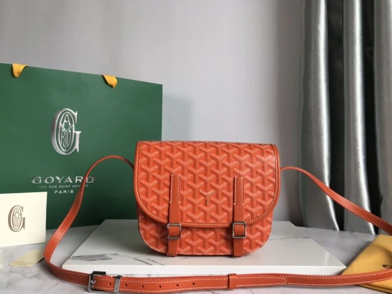 Goyard Satchel Bags