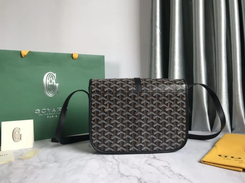 Precise copy Goyard Satchel Bags