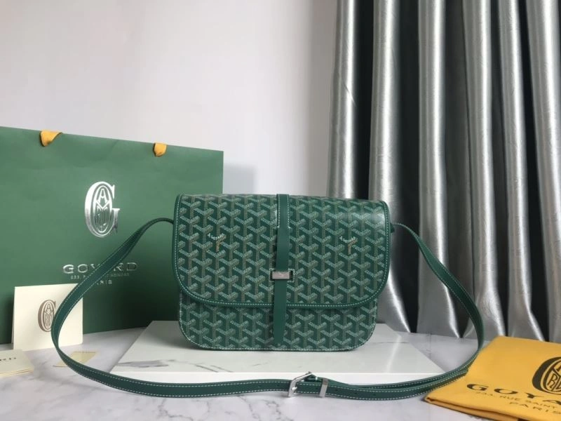 Goyard Satchel Bags