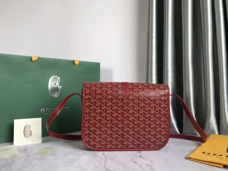 Legit Goyard Satchel Bags