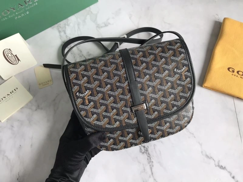 Legit Goyard Satchel Bags