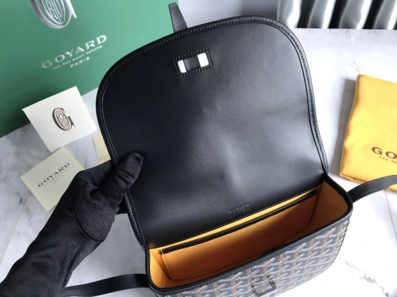 Legit Goyard Satchel Bags