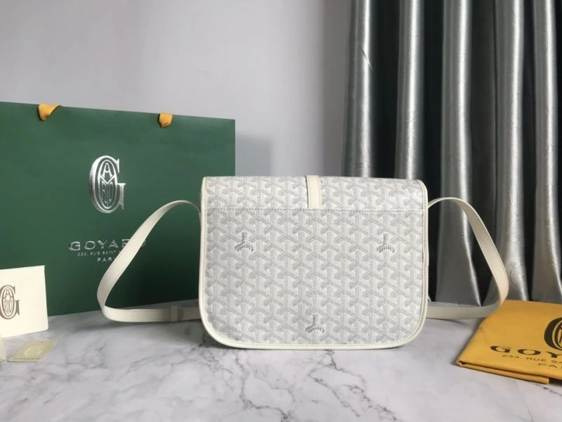 Real Goyard Satchel Bags