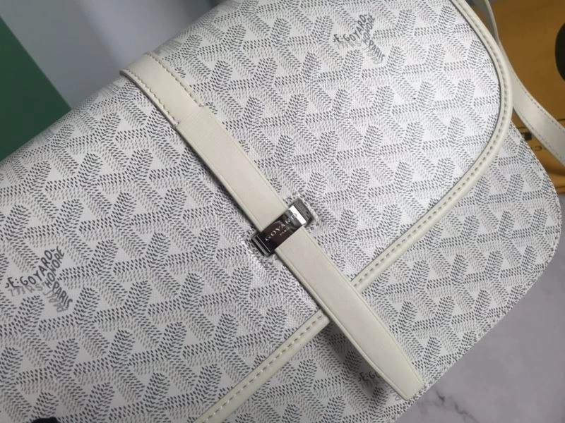 Real Goyard Satchel Bags