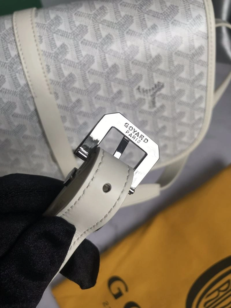 Real Goyard Satchel Bags