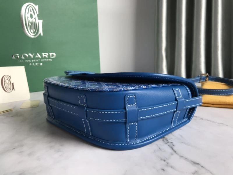 Original Goyard Satchel Bags