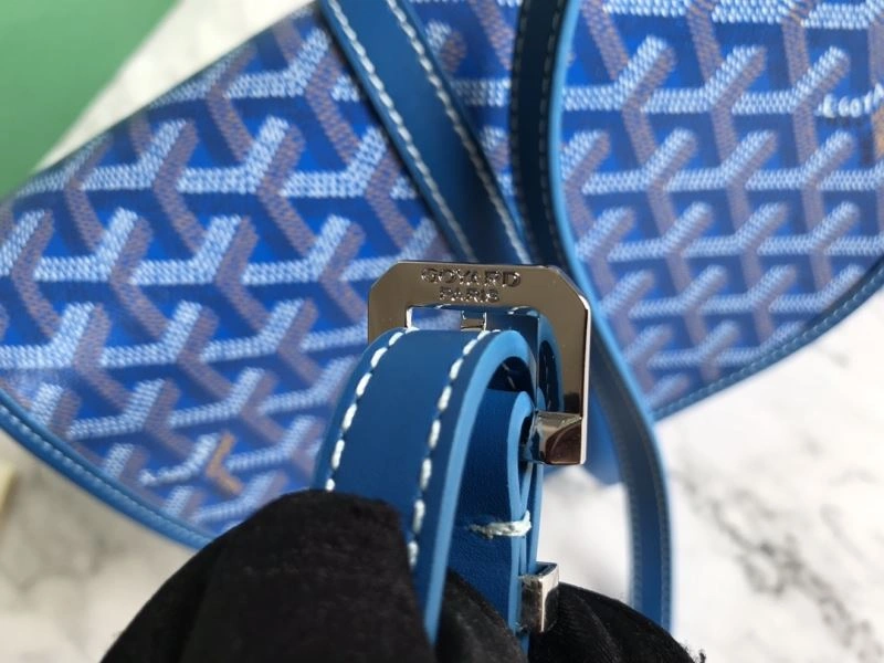 Original Goyard Satchel Bags