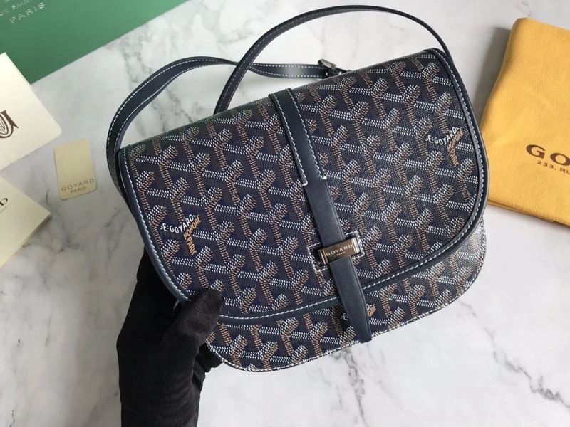 Official Goyard Satchel Bags