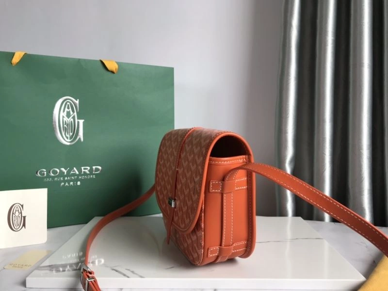 Genuine Goyard Satchel Bags