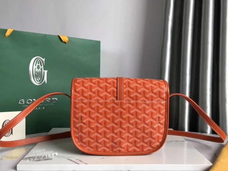 Genuine Goyard Satchel Bags