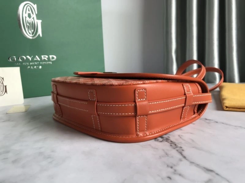 Genuine Goyard Satchel Bags