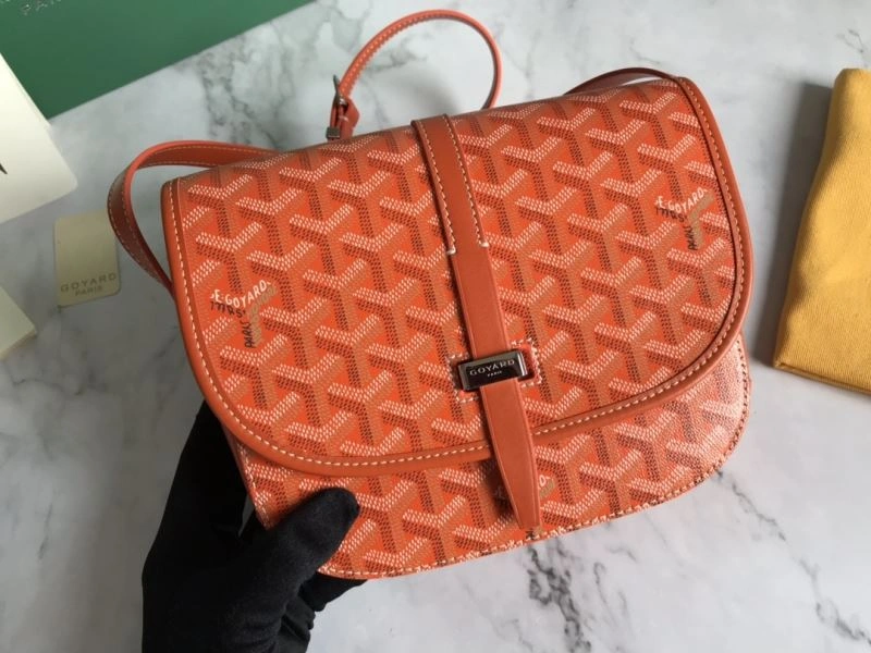 Genuine Goyard Satchel Bags