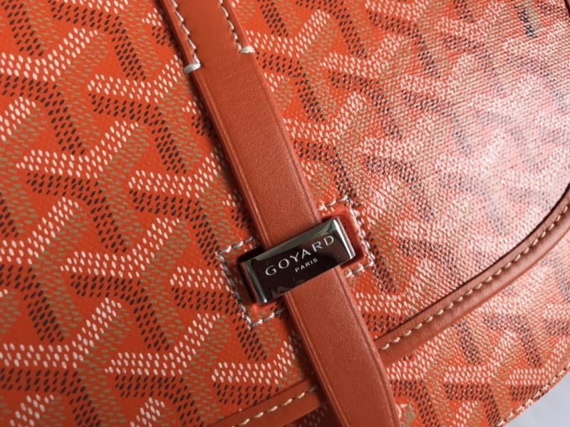 Genuine Goyard Satchel Bags