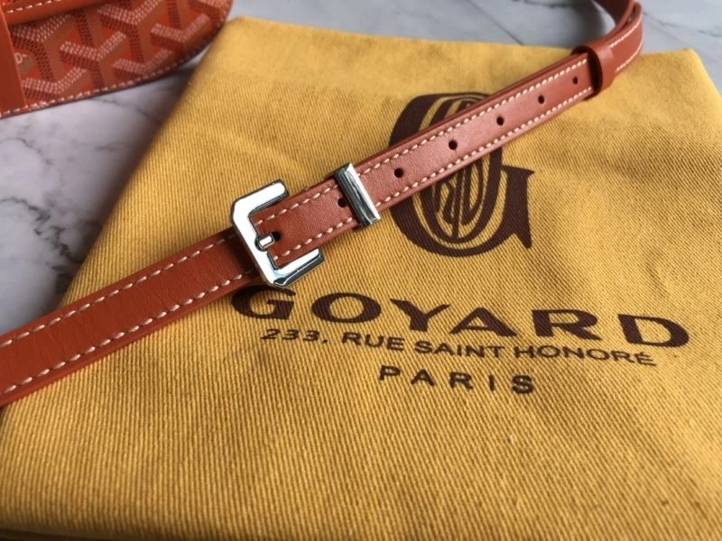 Genuine Goyard Satchel Bags