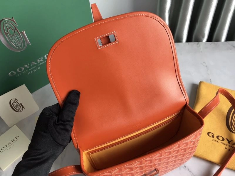 Genuine Goyard Satchel Bags