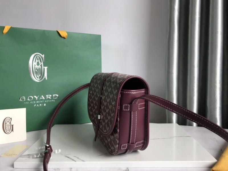Legit Goyard Satchel Bags