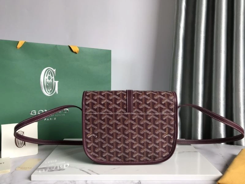 Legit Goyard Satchel Bags