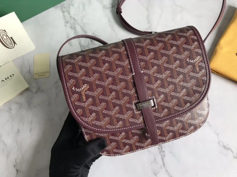 Legit Goyard Satchel Bags