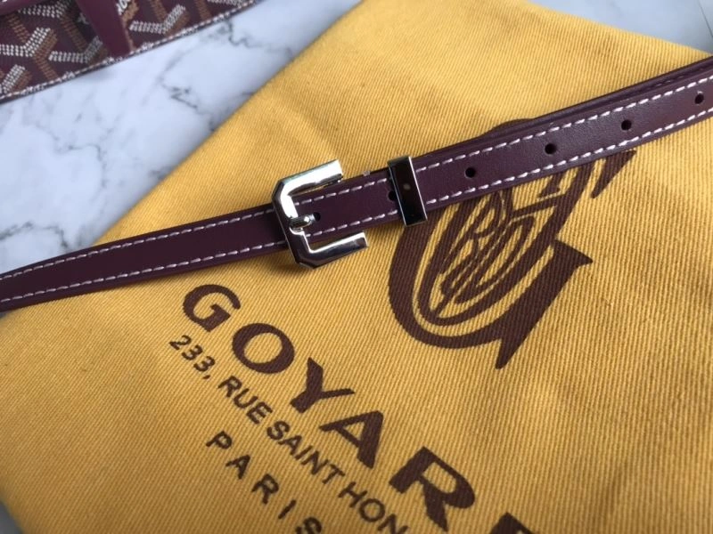 Legit Goyard Satchel Bags