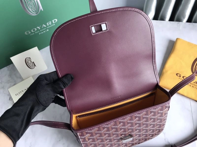 Legit Goyard Satchel Bags