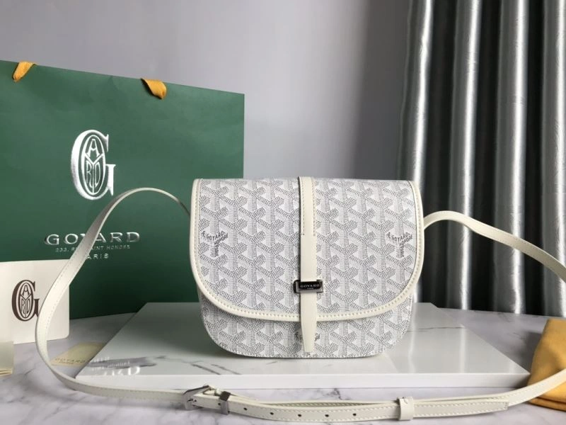 Goyard Satchel Bags