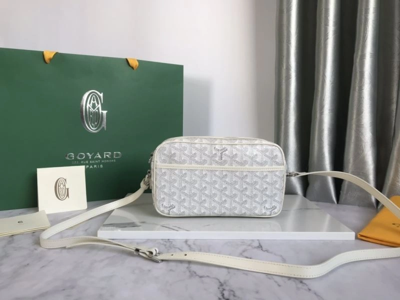 Goyard Satchel Bags