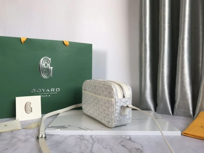 Authentic Goyard Satchel Bags